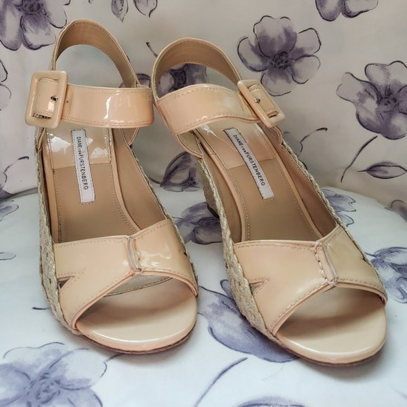 Diane Von Furstenberg | Shoes | Diane Von Furstenberg Sudan Espadrille ...